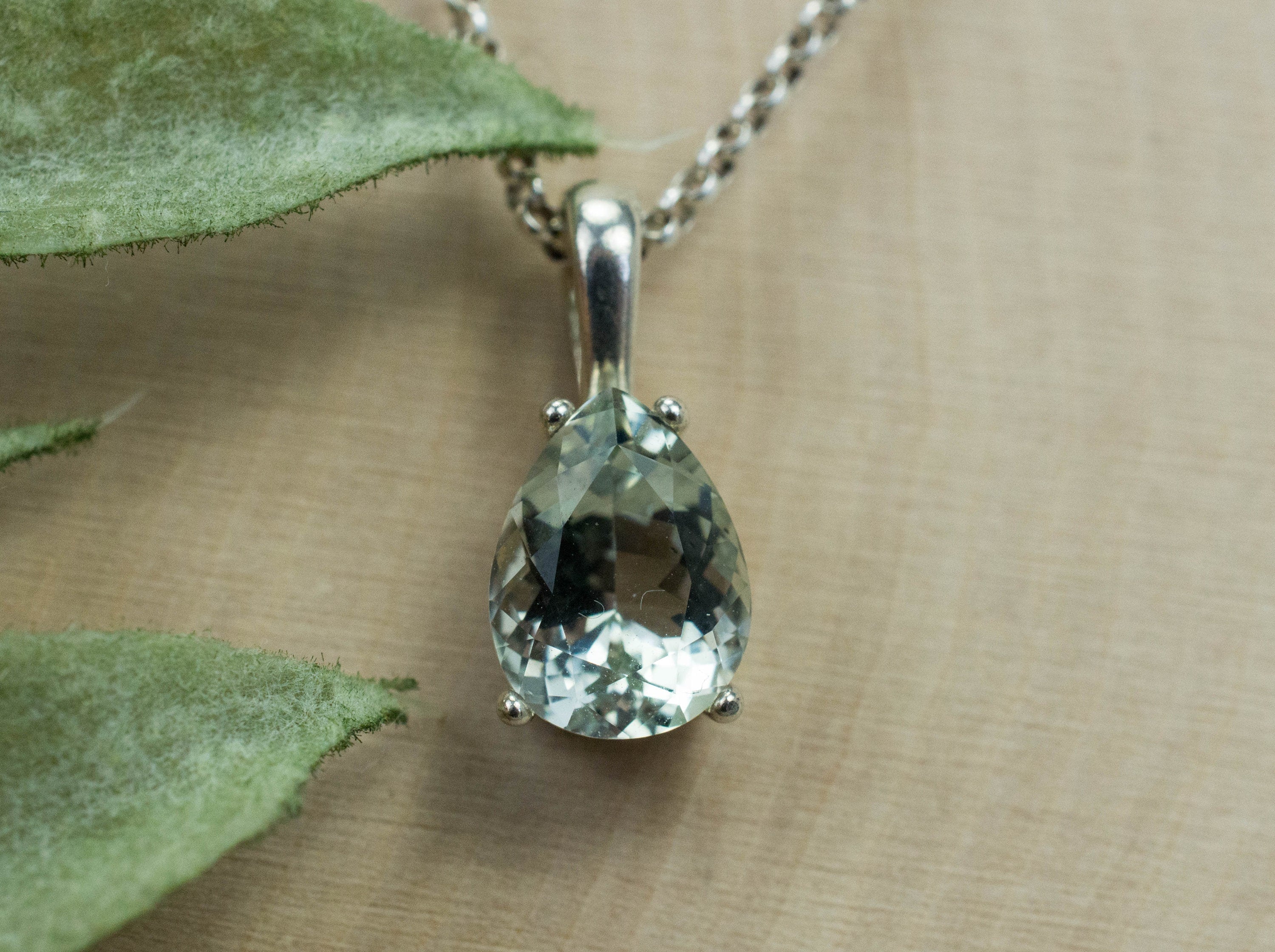 Oligoclase Sterling Silver Pendant; Genuine Untreated Kenya Oligoclase ...